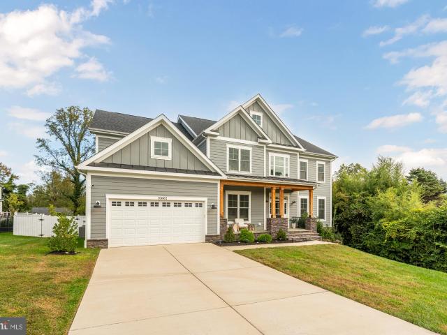 10602 Oak Pl, Fairfax, VA 22030 | MLS #VAFC2007 | Compass