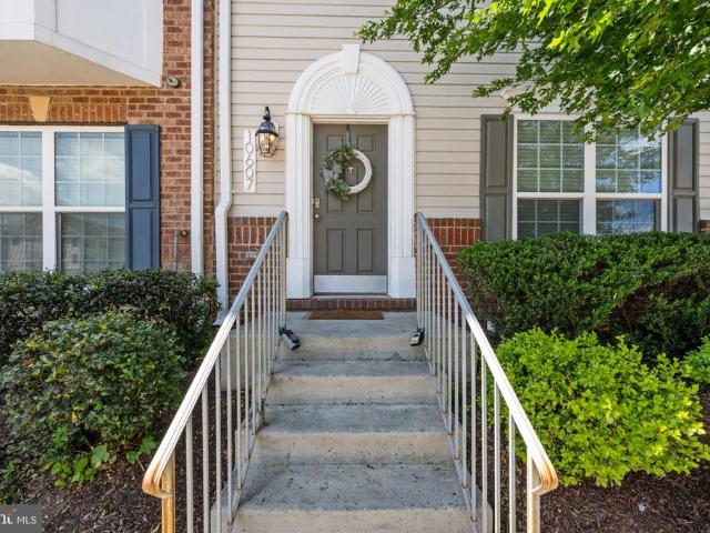 10607 Meridian Hill Way