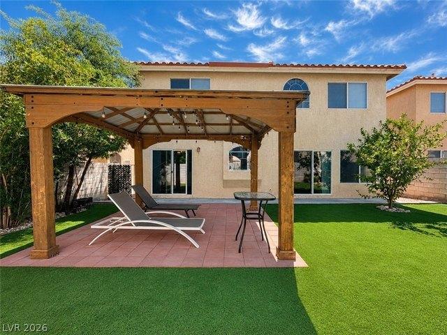 10607 Salmon Leap St, Las Vegas, NV 89183