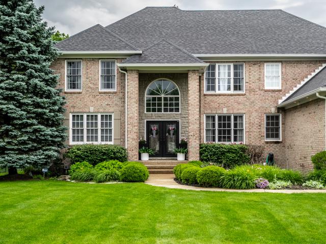 10608 Geist Ridge Court