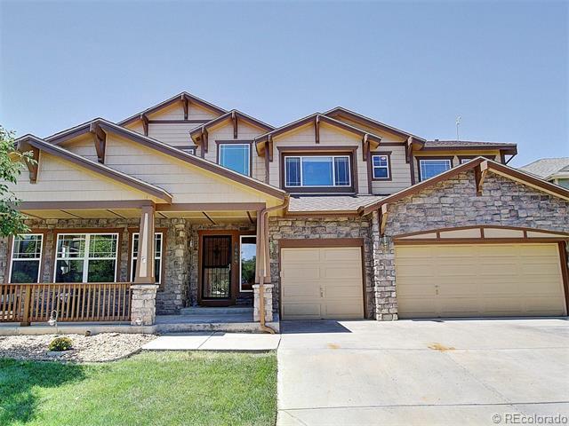 10609 Ouray Court for sale in Denver, Colorado