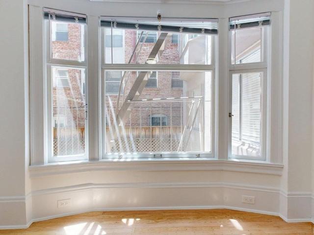 1060 Bush Street Studio Apartment for Rent at 1060 Bush St, San Francisco, CA 94109 Downtown