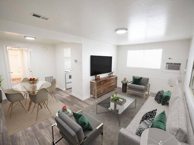 1060 East 3900 South