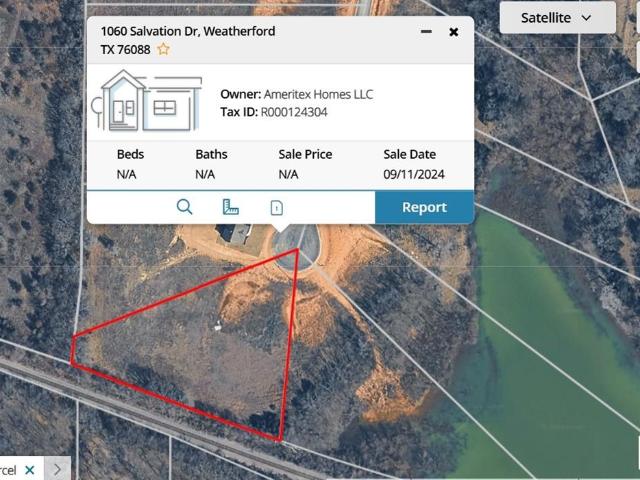 1060 Salvation Dr, Weatherford, TX 76088 | MLS #21196