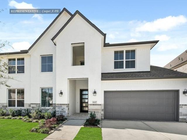 10611 Dina Yellow Dr, Cypress, TX 77433