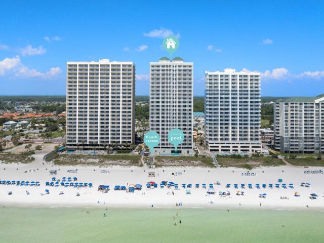 10611 Front Beach Rd, Unit 303, Panama City Beach, FL 32408 | MLS #988912 | Compass