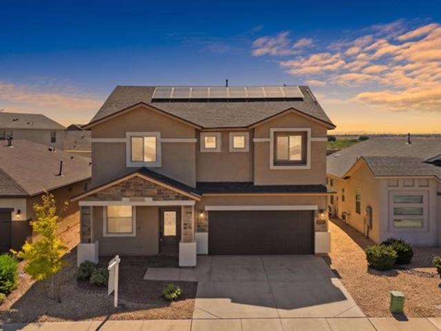 10612 Hidden Arch Pl, El Paso, TX 79924