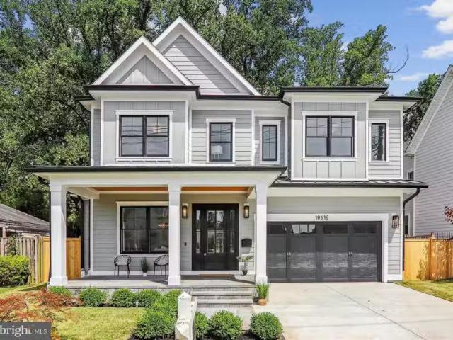 10616 PARKWOOD DR, KENSINGTON, MD 20895 Single Family Residenc.