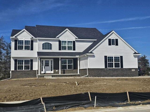 10619 Valleyview Dr, Saline, MI 48176