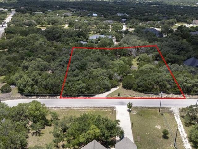 1061 Cielo Springs Dr Lot 76, Blanco, TX 78606