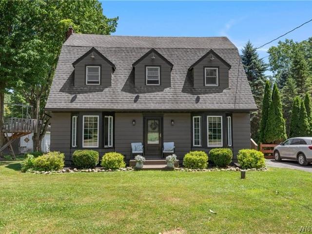 1061 Creek Rd, Attica, NY 14011
