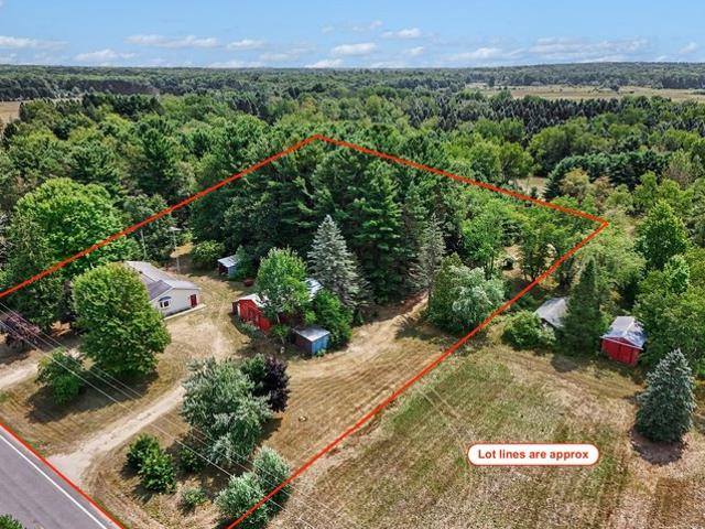 1061 E Fountain Rd, Free Soil, MI 49411