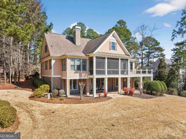 1061 Kimbrough Hill Dr, Greensboro, GA 30642 | MLS #10712