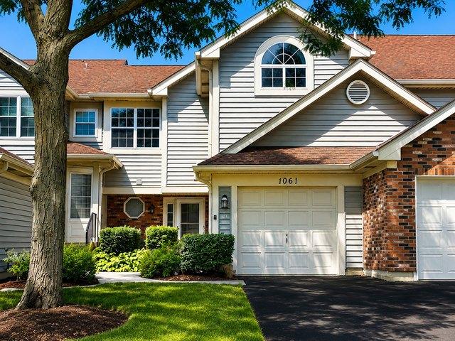 1061 Rockport Dr Unit 9 3, Carol Stream, IL 60188