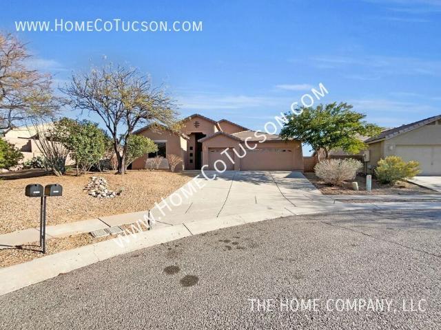 1061 S Seldon Place Four Bedroom Home in Vail, AZ