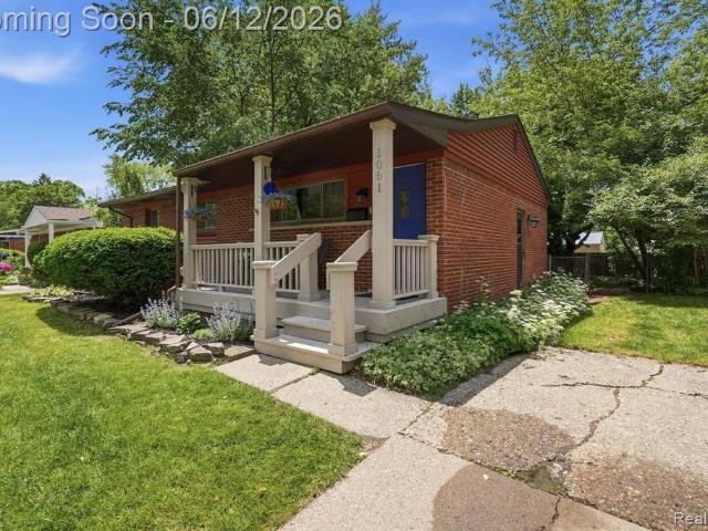 1061 Western Drive