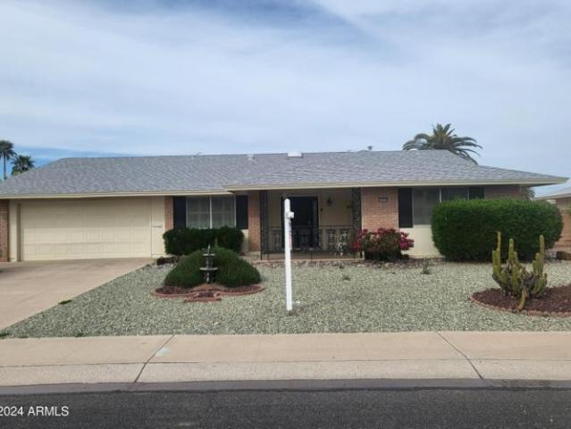 10620 W Ridgeview Rd, Sun City, AZ 85351