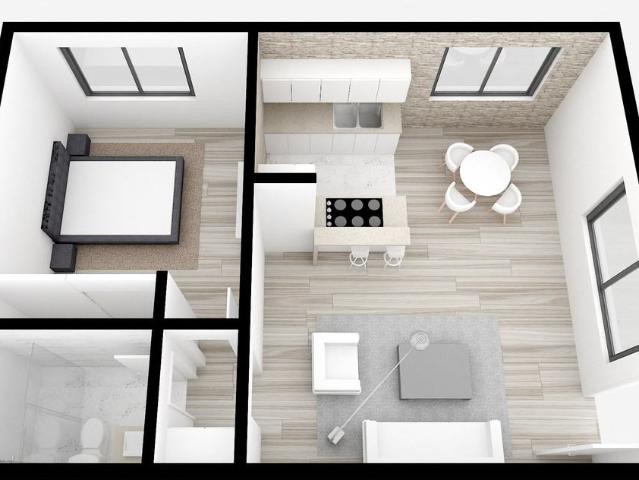 10620 NoHo 1 Bedroom Apartment for Rent at 10620 Victory Blvd, Los Angeles, CA 91606 Mid Town North Hollywood