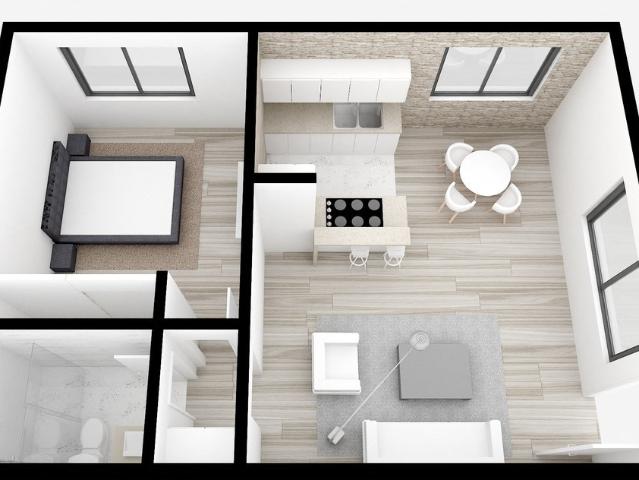 10620 NoHo 1 Bedroom Apartment for Rent at 10620 Victory Blvd, Los Angeles, CA 91606 Mid Town North Hollywood