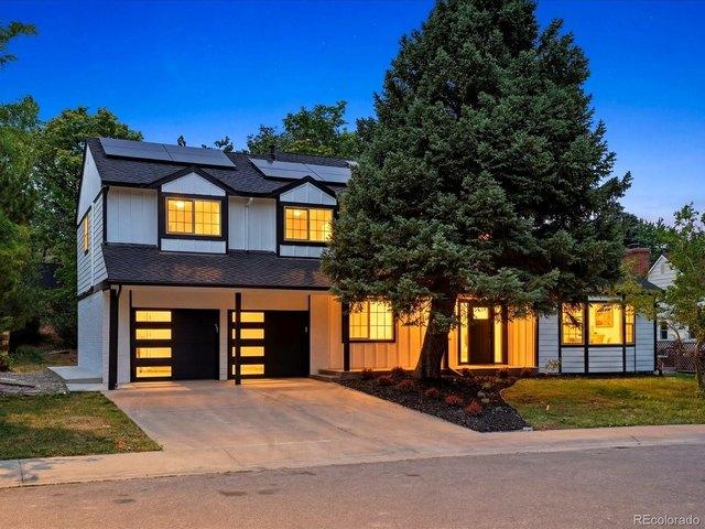 10627 W Chautauga Mtn, Littleton, CO 80127