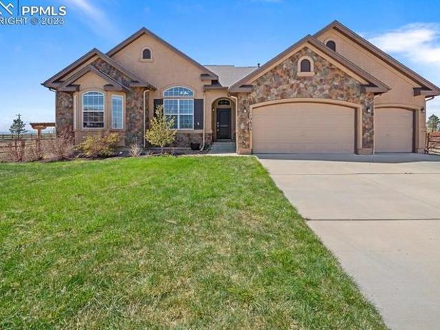 10626 Pictured Rocks Dr, Peyton, CO 80831