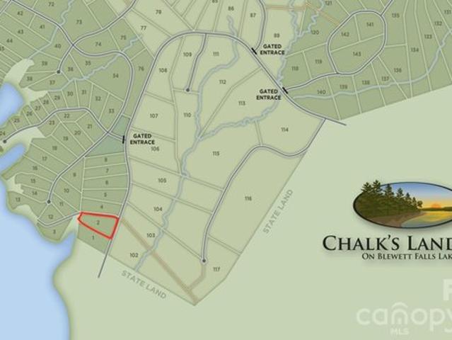 1062 Blewett Falls Rd, Rockingham, NC 28379
