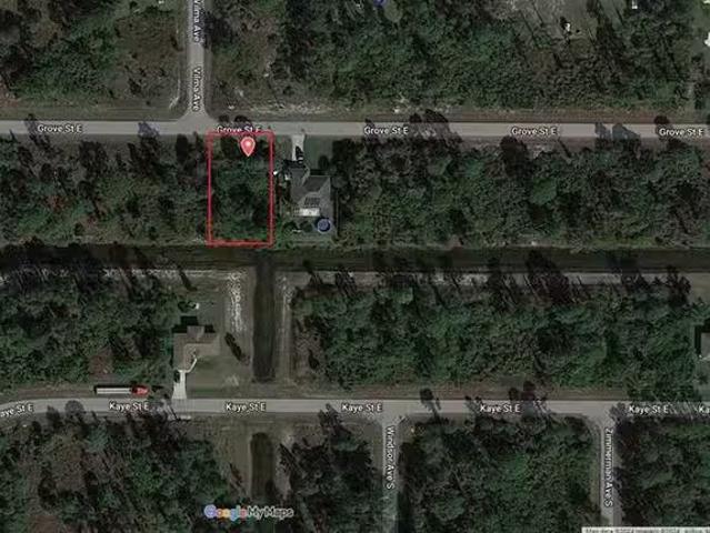 1062 Grove St E, Lehigh Acres, FL 33974 MLS 224001199