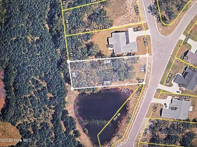 1062 Tinton Pt SW Lot 71, Sunset Beach, NC 28468