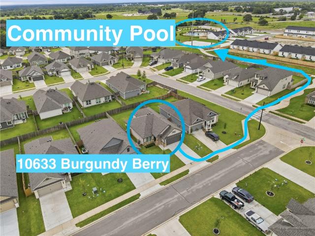 10633 Burgundy Berry Way