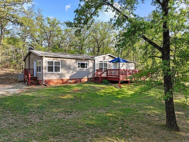 10631 Vacation Dr, Kingston, OK 73439