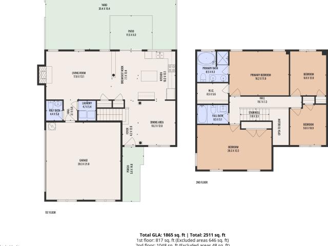 10631 Edmundson Ave, Raleigh, NC 27614 | MLS #10167