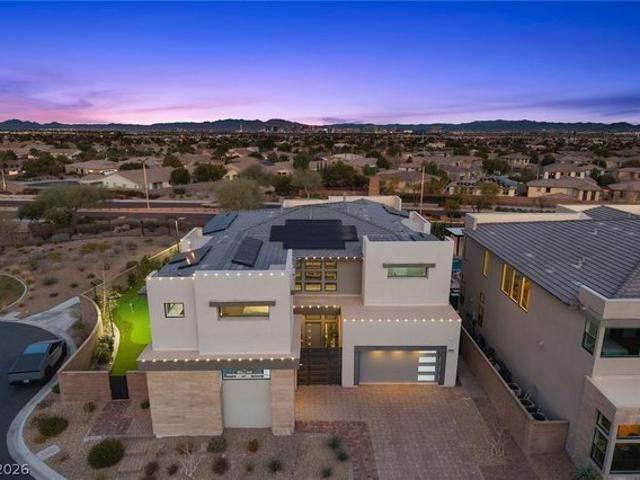 10631 Patina Hills Ct, Las Vegas, NV 89135