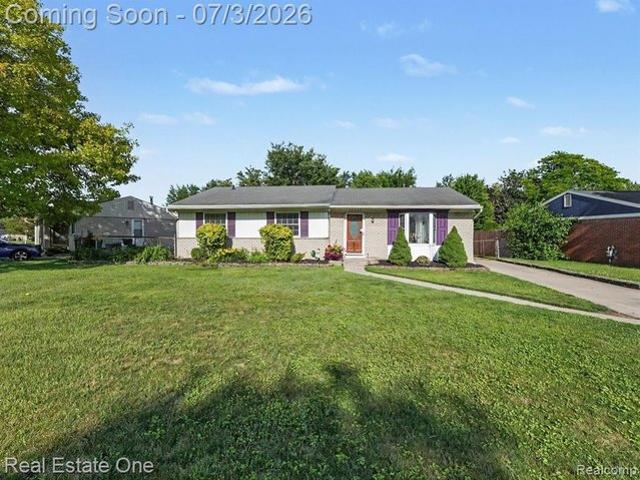 10637 Jackson St, Van Buren Township, MI 48111