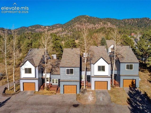 10635 Green Mountain Falls Rd Unit 2, Green Mountain Falls, CO 80819
