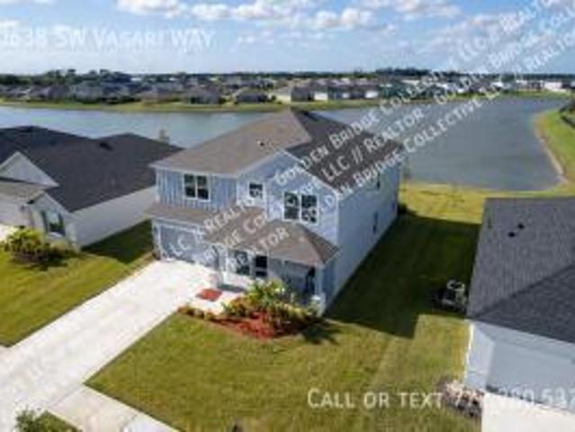 10638 SW Vasari Way · Waterfront