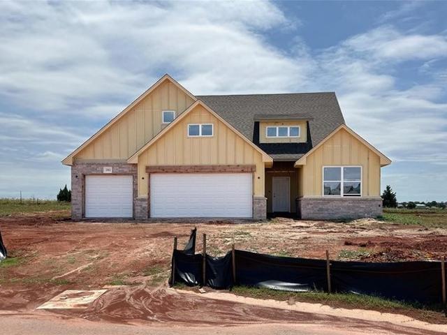 1063 Cooper Ridge Cir, Piedmont, OK 73078