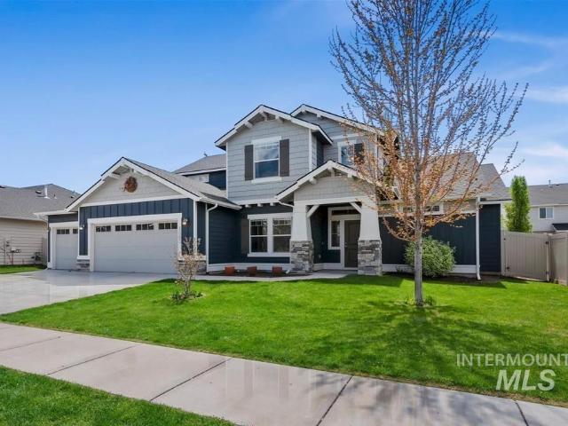 1063 E Italy St, Meridian, ID 83642 | MLS #98984 | Compass