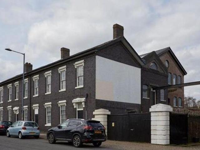 106 110 Fazeley Street, Junction Works, Digbeth, Office To Lease
