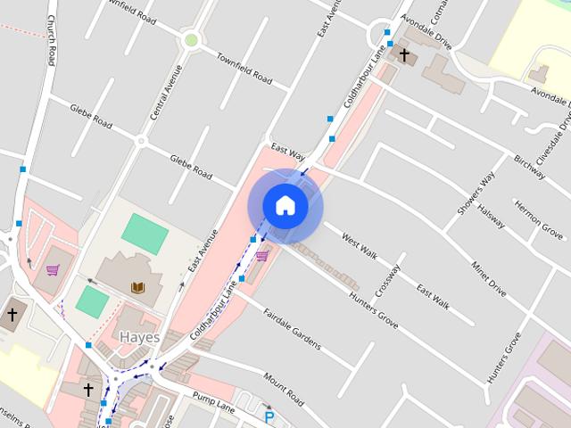 106 126 Coldharbour Lane, Hayes, Middlesex