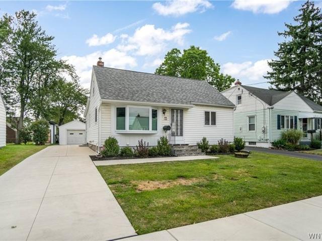 106 Colby St, Cheektowaga, NY 14206