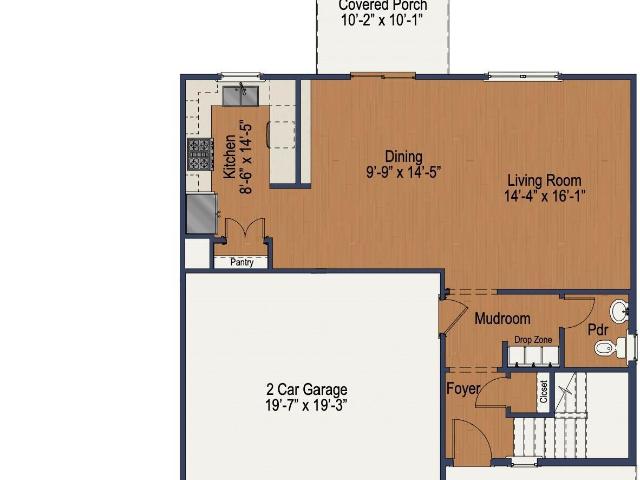 106 Carver Street # 21