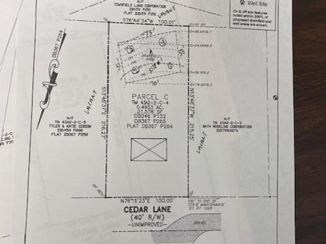106 Cedar Ln, Bowling Green, VA 22427 | MLS #VACV2010