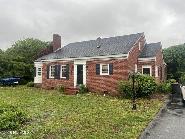 106 Cedar St, Colerain, NC 27924