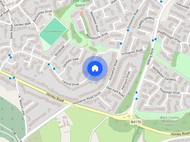 Central Drive, Dudley, DY3 2QN