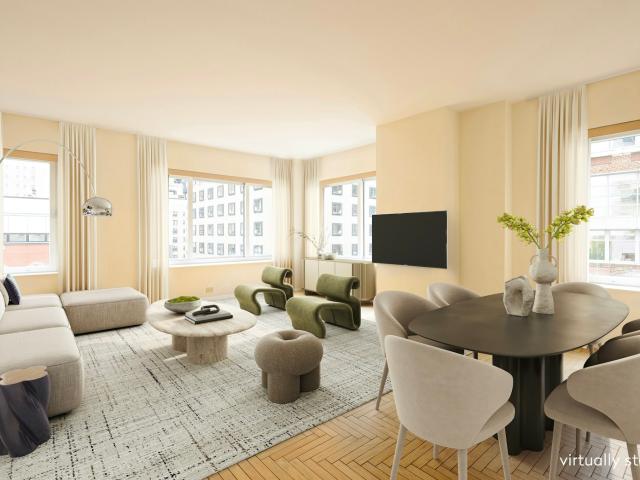 106 Central Park South, New York, NY