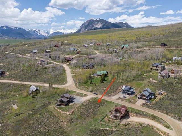 106 Cisneros Ln, Crested Butte, CO 81224