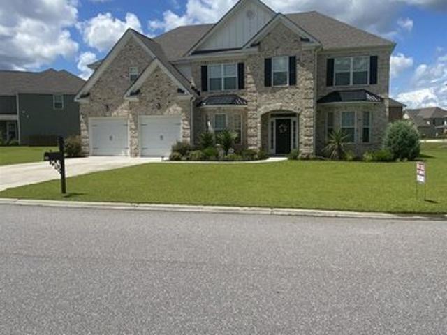 106 Clover Point Cir, Guyton, GA 31312