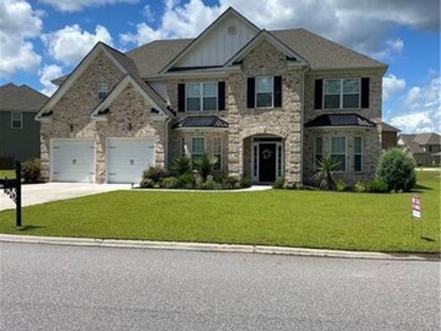 106 Clover Point Cir, Guyton, GA 31312