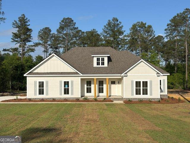 106 Arcadia Cir Lot 5, Statesboro, GA 30458