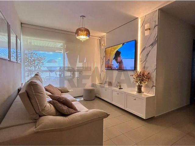 106 Área Útil Apartamento Alugar, 3 Dormitórios localizado em Avenida Governador Argemiro de Figueiredo, 2940 Jardim Oceania, João Pessoa, Paraíba, 58037030 | Brasil